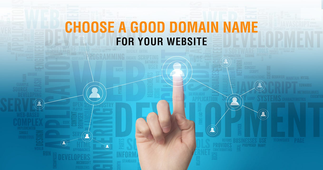 Personalized and Unique Domain Name for Your Business | by Ruby Camacho ...