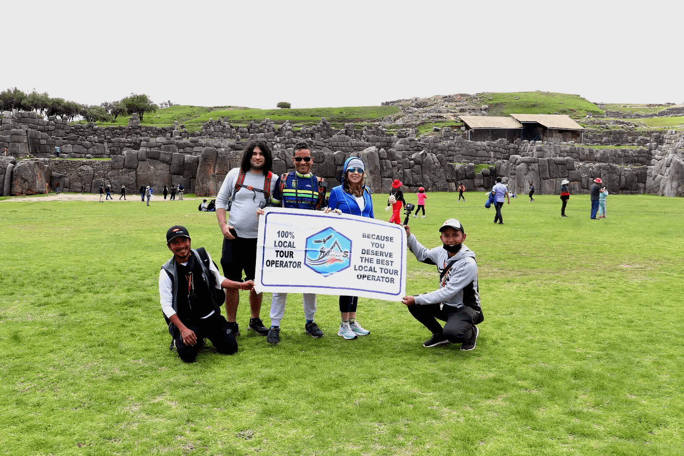 City Tour Cusco by Biket Half Day - Local Trekkers Peru - Medium