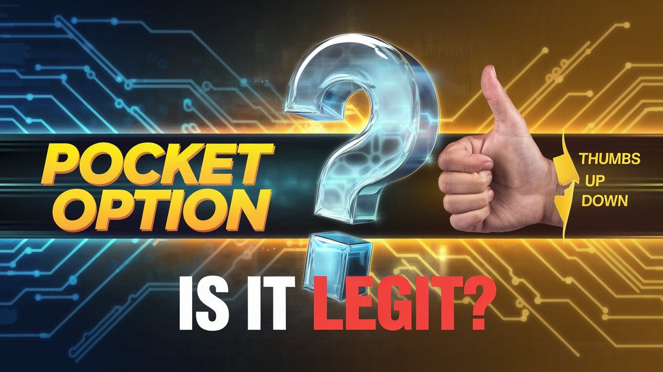 Pocket Option Review: Navigating the World of Trading with Confidence ...