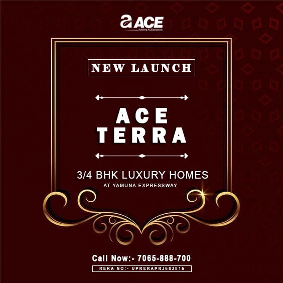 Explore the Ultimate Luxury Living Experience at ACE TERRA! | by awaken ...