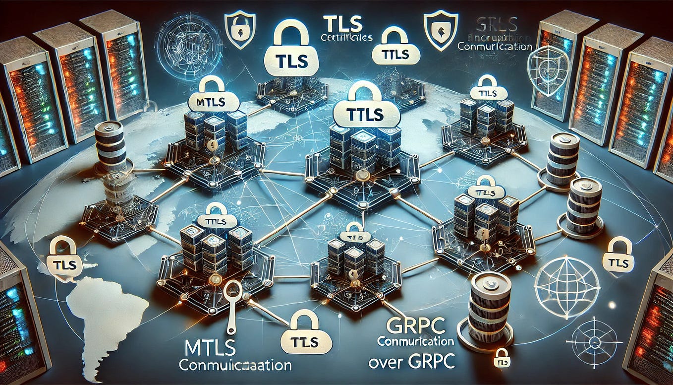 gRPC in Go: Unlocking High-Performance Microservices | by Muradu Iurie | Medium