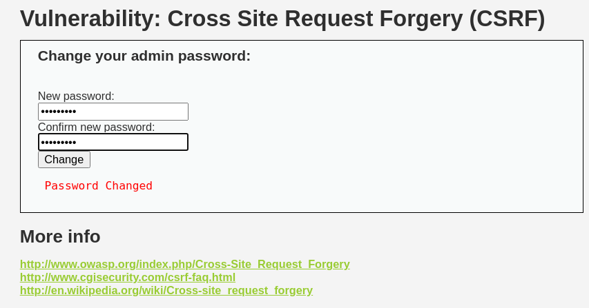 DVWA(v1.0.7)-2.Command InjectionTechnique | by Carlton Chen | Medium