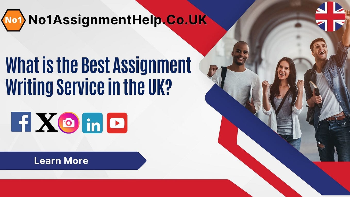 Best MBA Assignment Help In UK For International Students ...