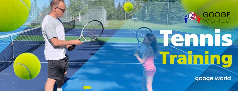 Explore the Importance of Tennis Training: A Comprehensive Guide | by ...