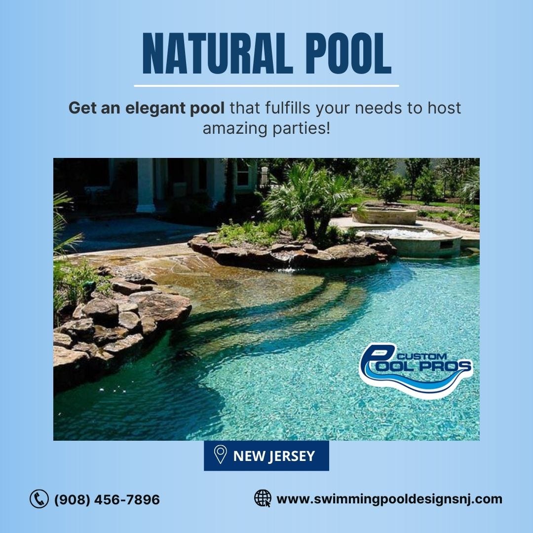Swimming Pool Maintenance Tips. A swimming pool is a significant… | by ...