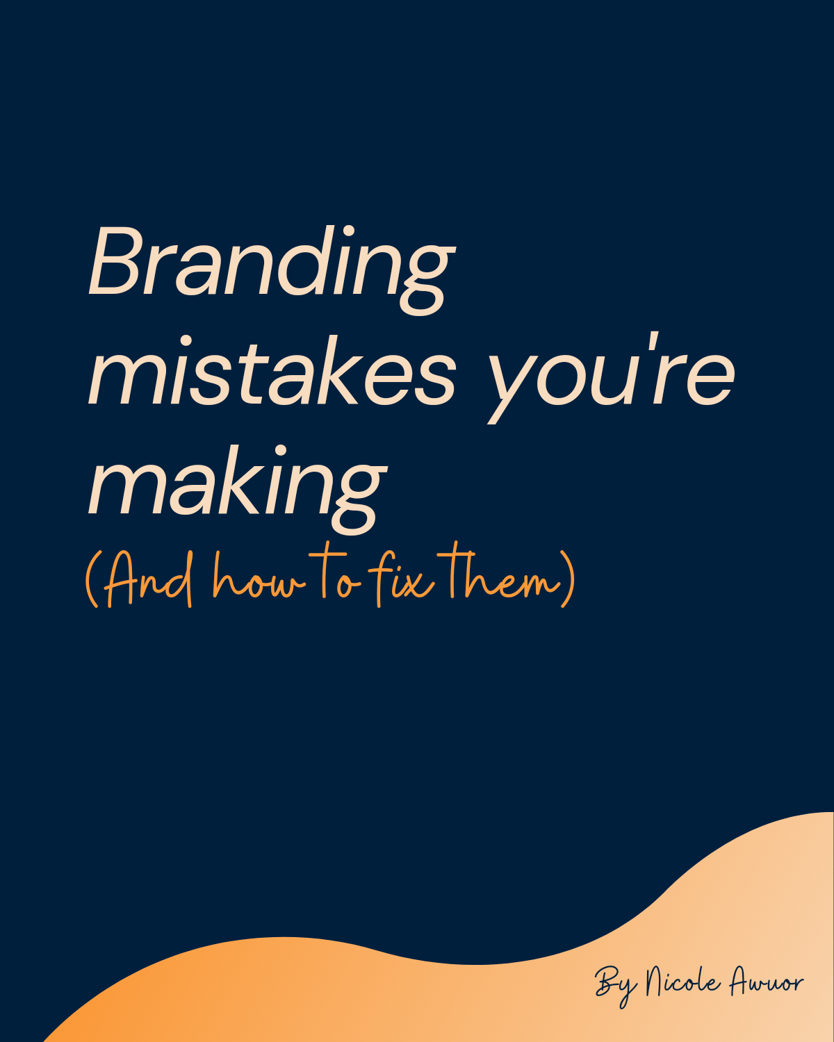 The Power of Visual Identity in Branding | by Nicole Awuor | Medium The Power of Visual Identity in Branding | by Nicole Awuor | Medium