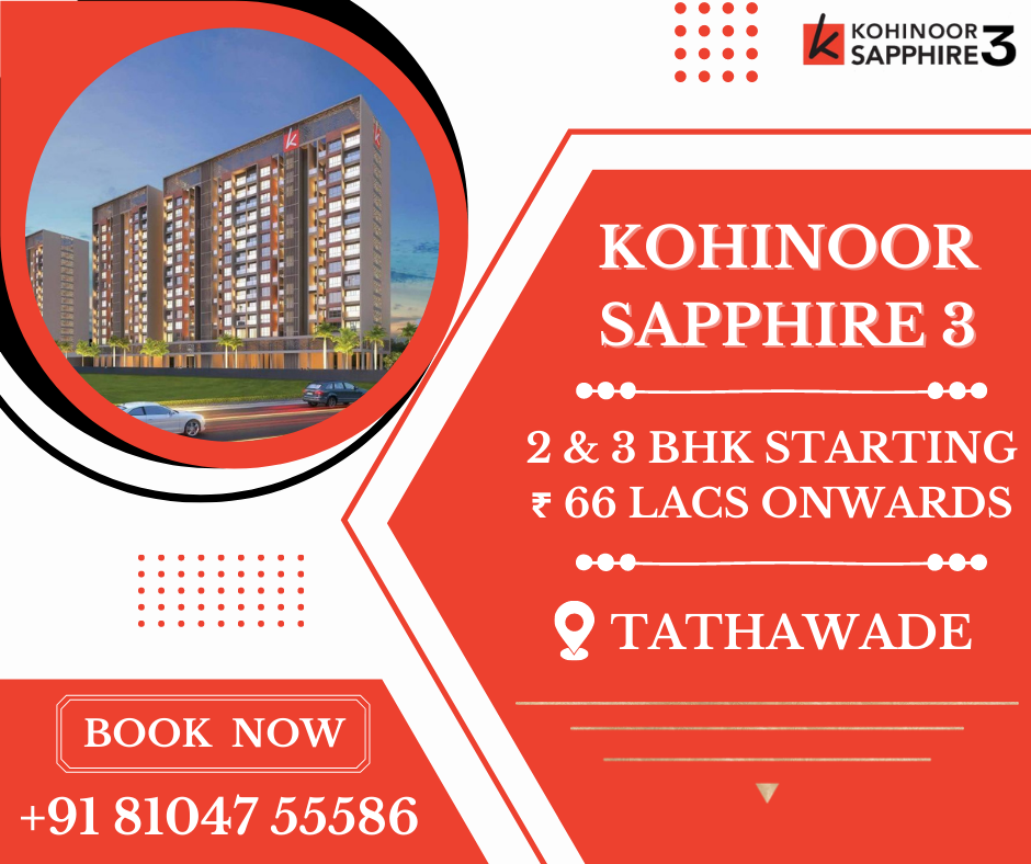 Urban Skyline-the tallest Residential tower of Pune built by Urban ...