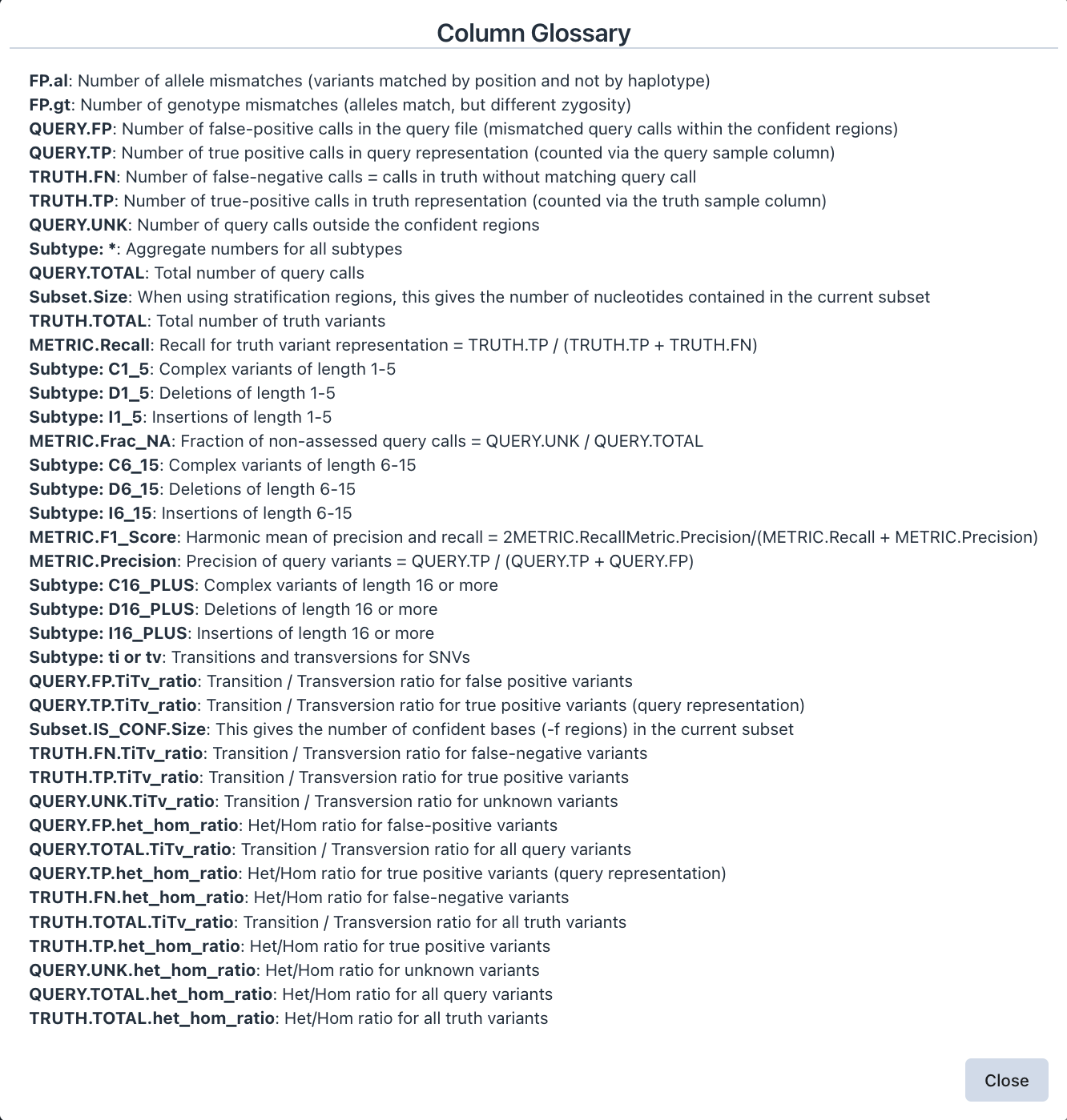 TileDB in genomics: getting started with TileDB-VCF to store and query genomic variant data | by ...