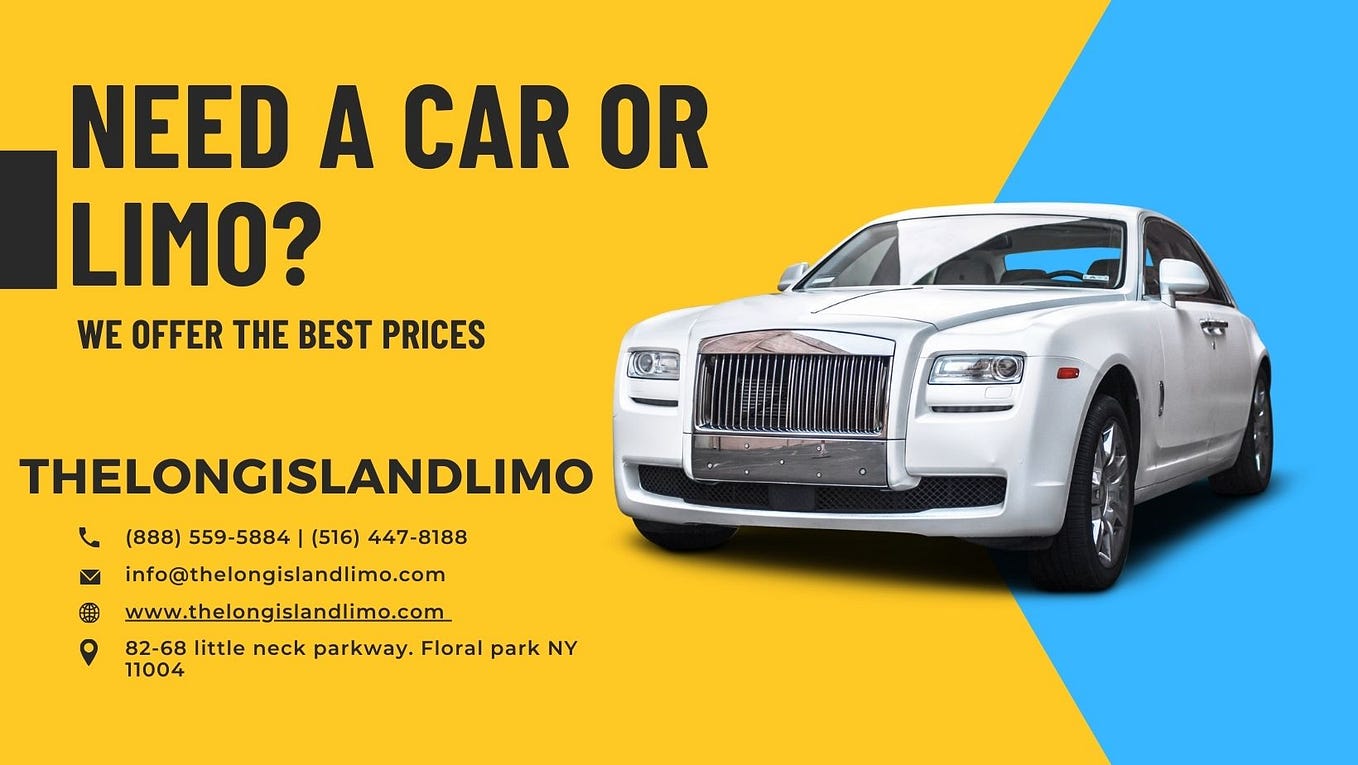 Ride in style to JFK Airport Limo Service with our reliable limo ...