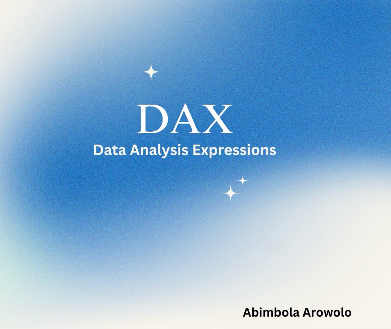 20 Essential DAX Functions for Beginners (with Simple Examples) | by ...
