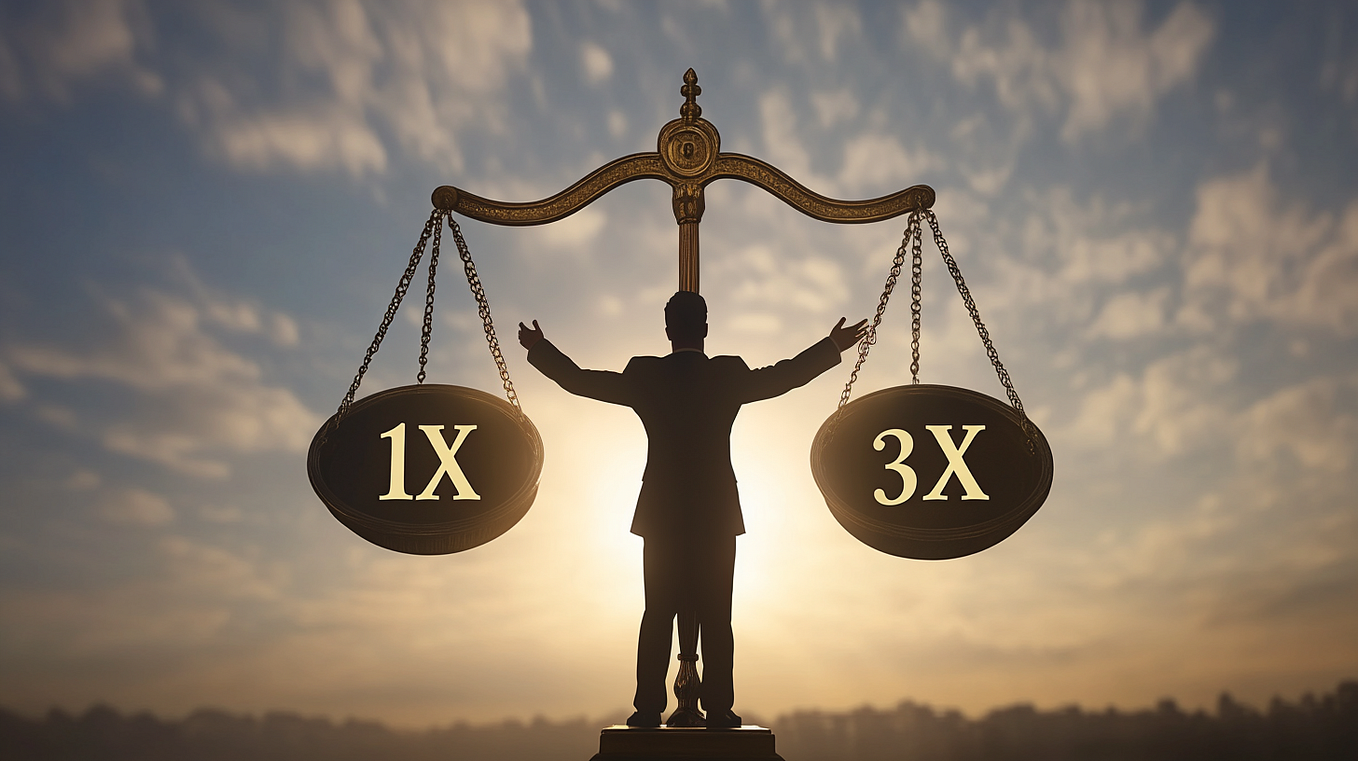 Why You Need Leveraged ETFs for Long-Term Investing — IF You Find the ...