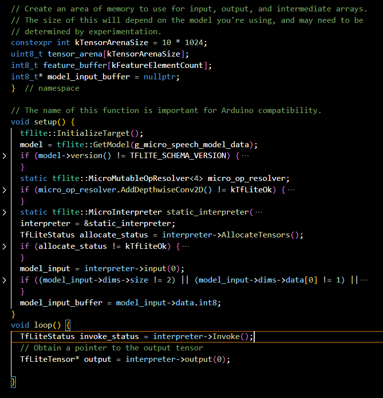 How to setup TensorFlow Lite for micro controllers in any IDE | by ... How to setup TensorFlow Lite for micro controllers in any IDE | by ...