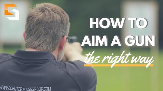 Learn How To Draw A Pistol In 4 Easy Steps | by Chris Sajnog | Medium