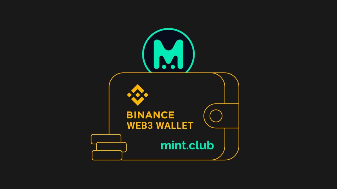 Congrats @MintClubPro reaching 3k project created use wizard # ...