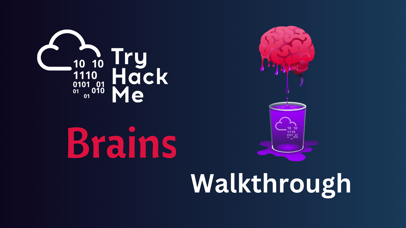 Common Attacks: Write-up [TryHackMe] | by Farhad Anwari | DevOps.dev