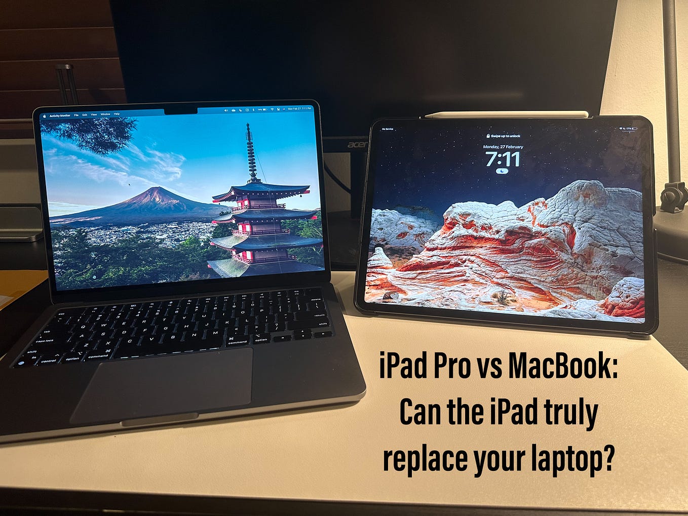 M1 Ipad Pro Review | by Hometechsetups | Medium