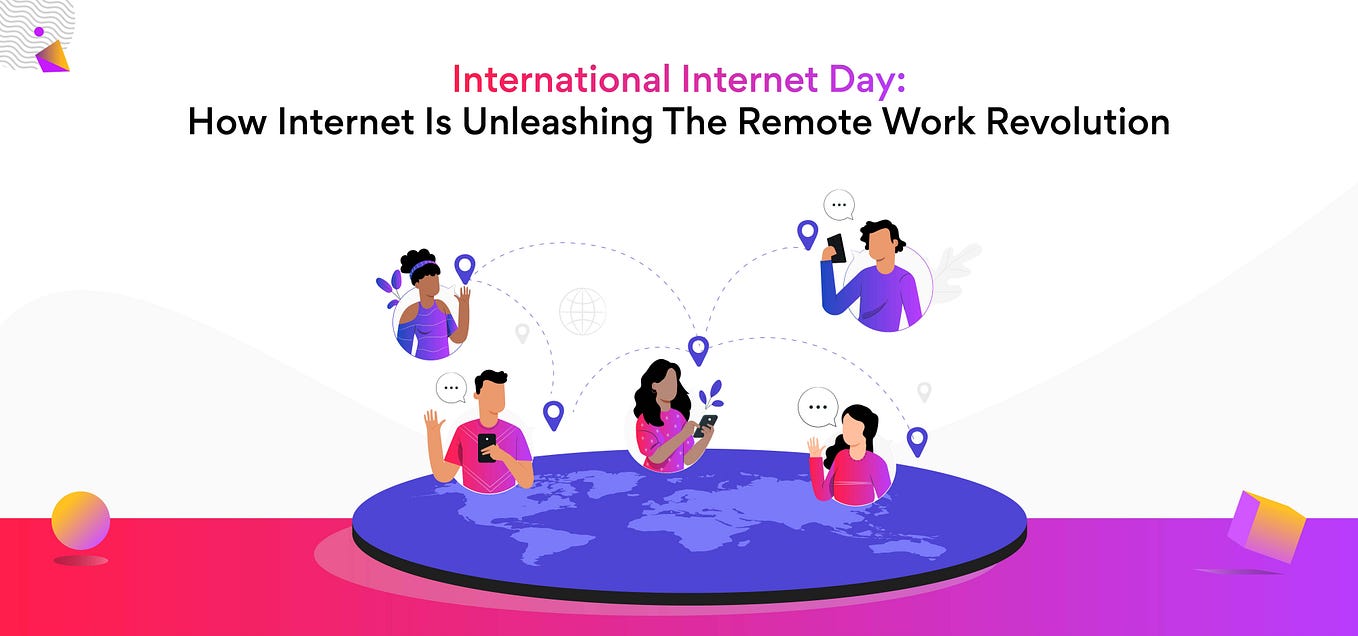 World Hello Day: 7 Awesome Tips To Collaborate Effectively In Remote ...