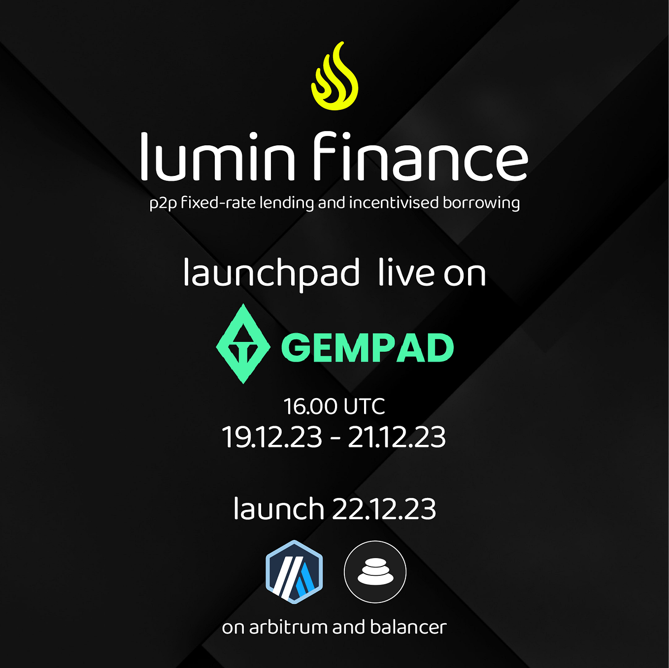 Welcome 2024! Lumin Finance Path Ahead | by Lumin Finance | Medium