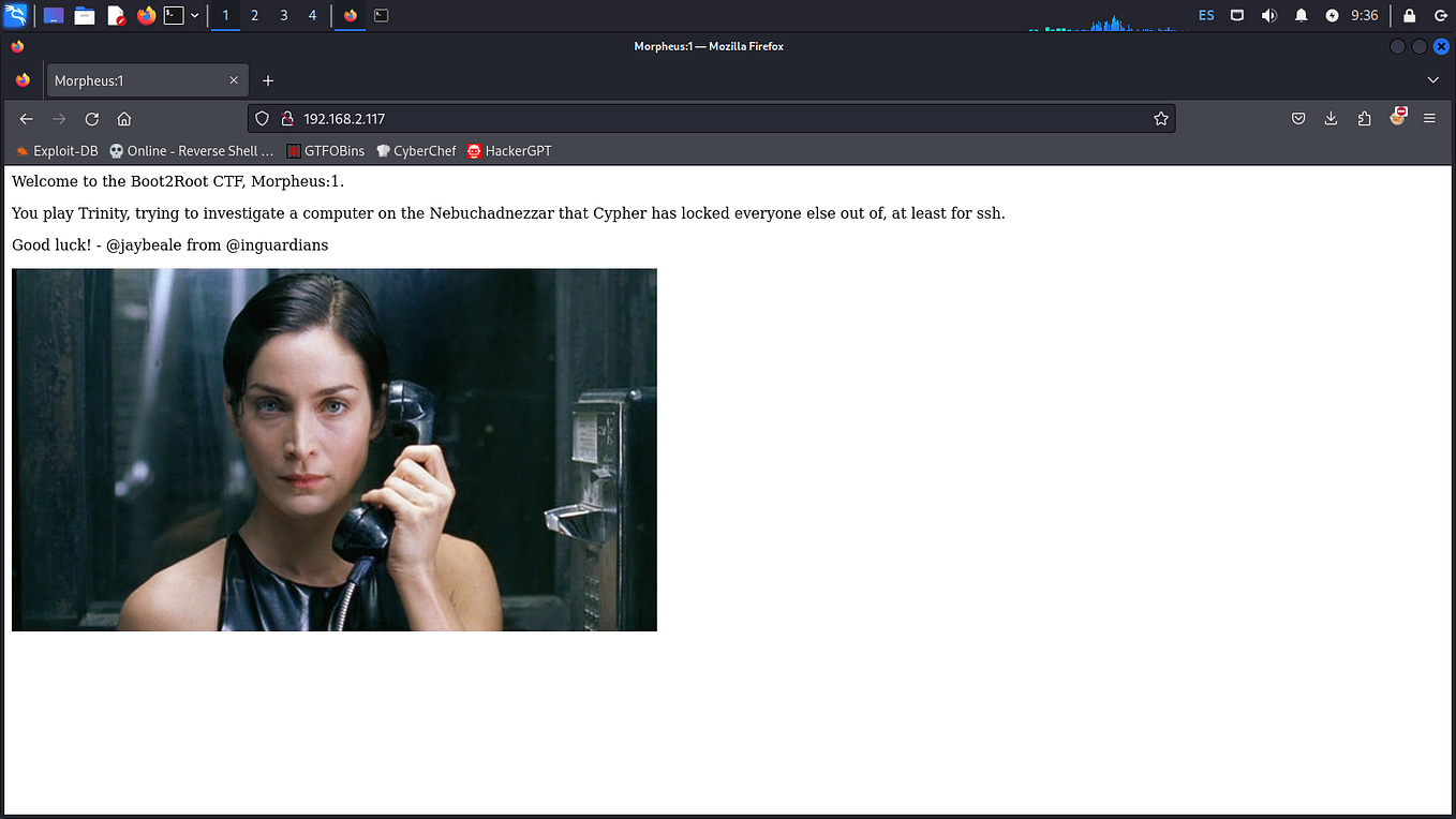 DeathNote: 1 [VulnHub] Write-up | by Alimrini | Mar, 2024 | Medium | Medium