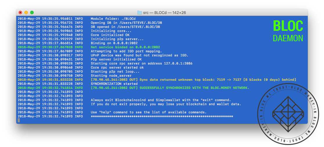 Introducing BLOC GUI Miner. BLOC GUI Miner is a beautiful, easy to ... Introducing BLOC GUI Miner. BLOC GUI Miner is a beautiful, easy to ...