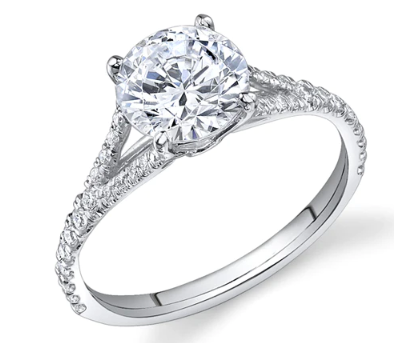 The Most Popular Styles of Platinum Diamond Engagement Rings | by Pasha ...