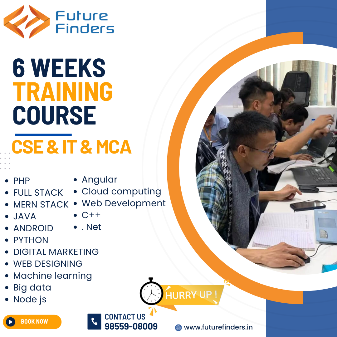 Best Python Training in Chandigarh and Mohali — Join Future Finders ...