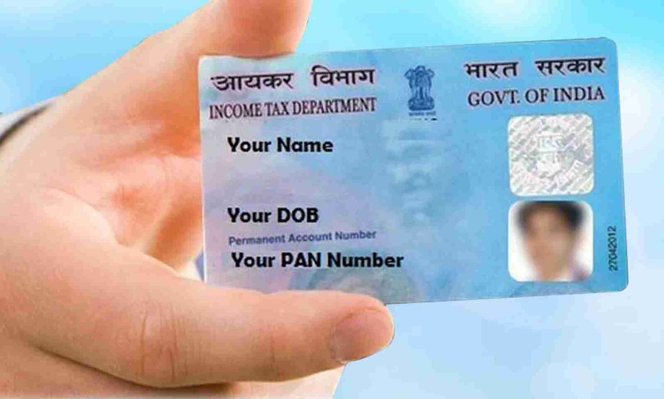 Apply for pan card from usa. A Permanent Account Number (PAN) card ...