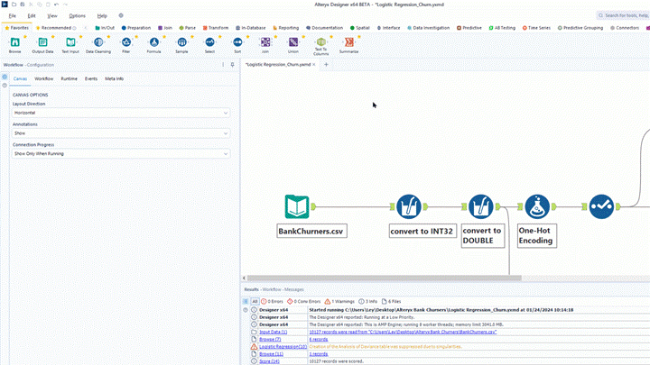Data In, Data Out — Alteryx 101, Databard Analytics | by Paul Houghton | Databard Analytics