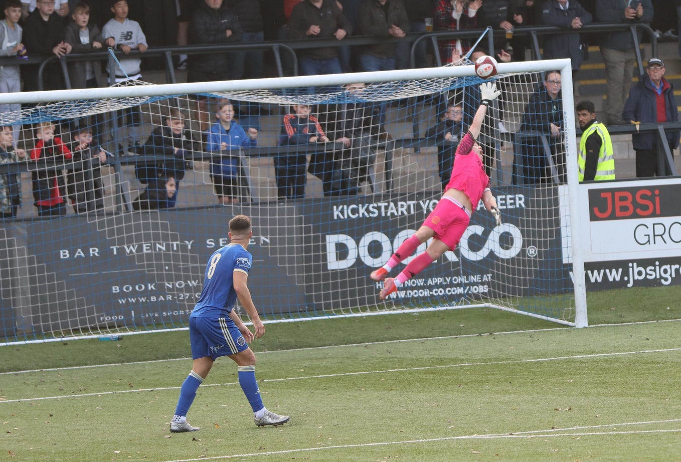 Why are Halesowen Town nicknamed the “Yeltz”? | by Benjamin Bullock | Medium