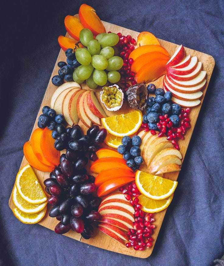 Fruits and Vegetables in the UAE: A Fresh Perspective | by ...