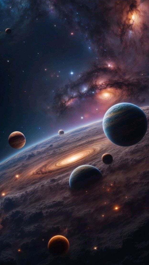 Is the Universe Collapsing? Exploring the Fate of Cosmos | by Syed Ahad ...