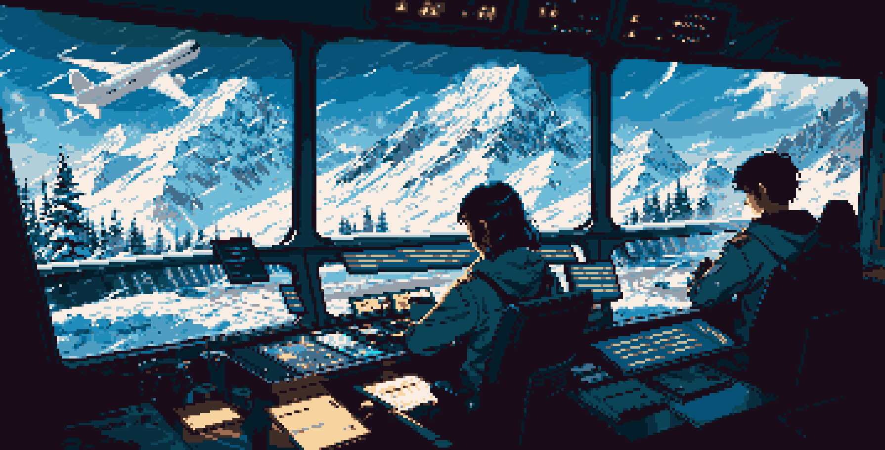 Aviator Game Jam!. “Fly me to the moon. Let me play among… | by Aviator ...