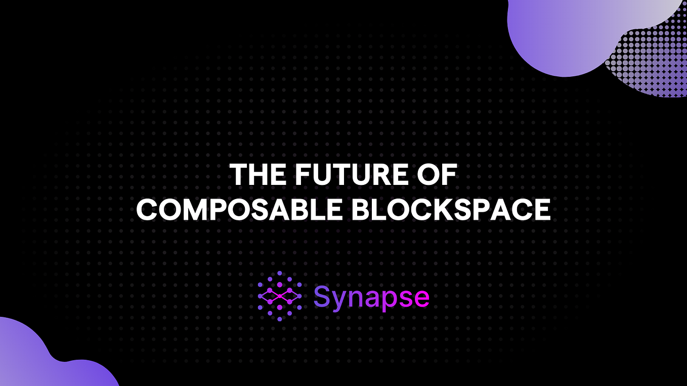 Synapse’s Mainnet Launch — The Hadean Phase | by Synapse Protocol | Synapse Protocol | Medium