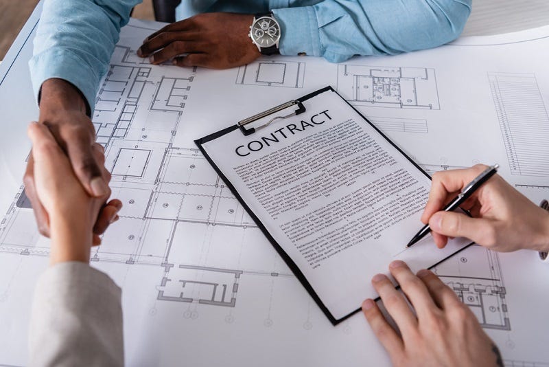 Introduction to Contracts. Contracts are legally binding… | by Parley Pro | Medium