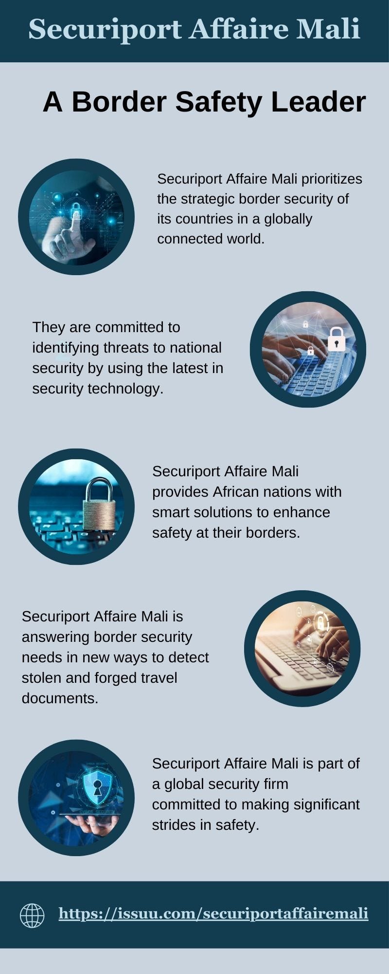 Securiport Affaire Mali — Revolutionizing Border Safety - Securiport ...