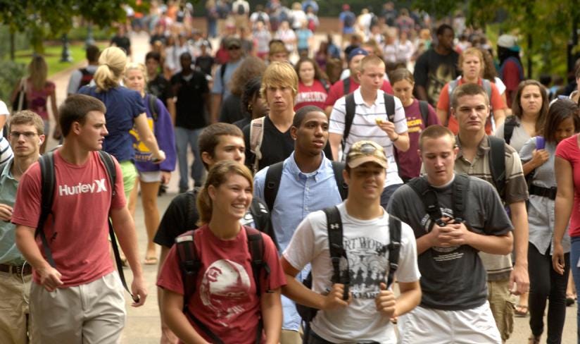 Sleeping Through a Revolution. Letter to the Millenials 2 | by Jonathan ...