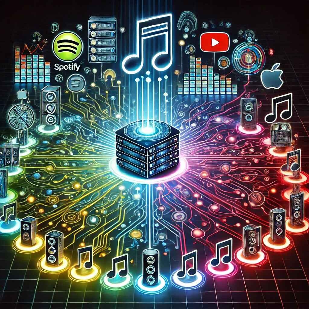 Best Music Distribution Services in 2024–2025: The Ultimate Guide for ...