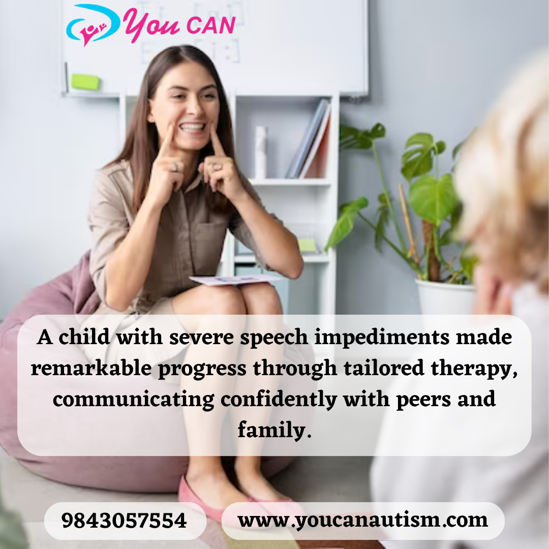 Best Communication therapy for autism in Coimbatore | Top therapy for ...