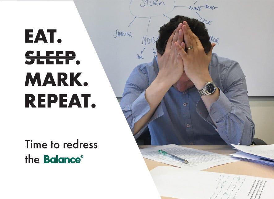 5 ways to Use Balance in the Classroom to Reduce Workload | by Balance ...