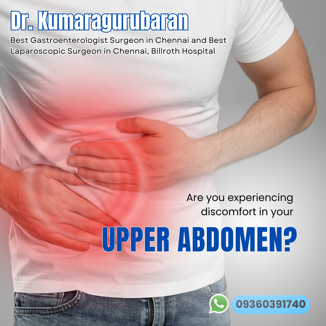 Understanding Upper Abdomen: Causes, Symptoms, and Solutions | Dr ...