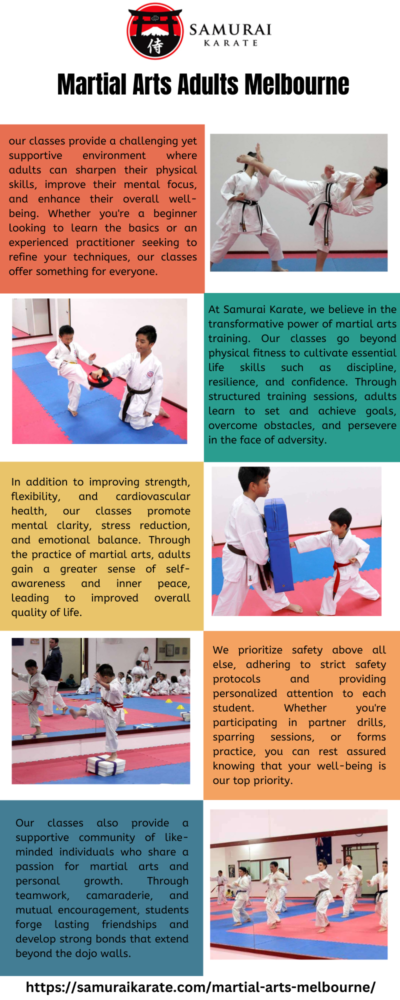 Best Self Defence Club: Strengthen Your Defense with Samurai Karate ...