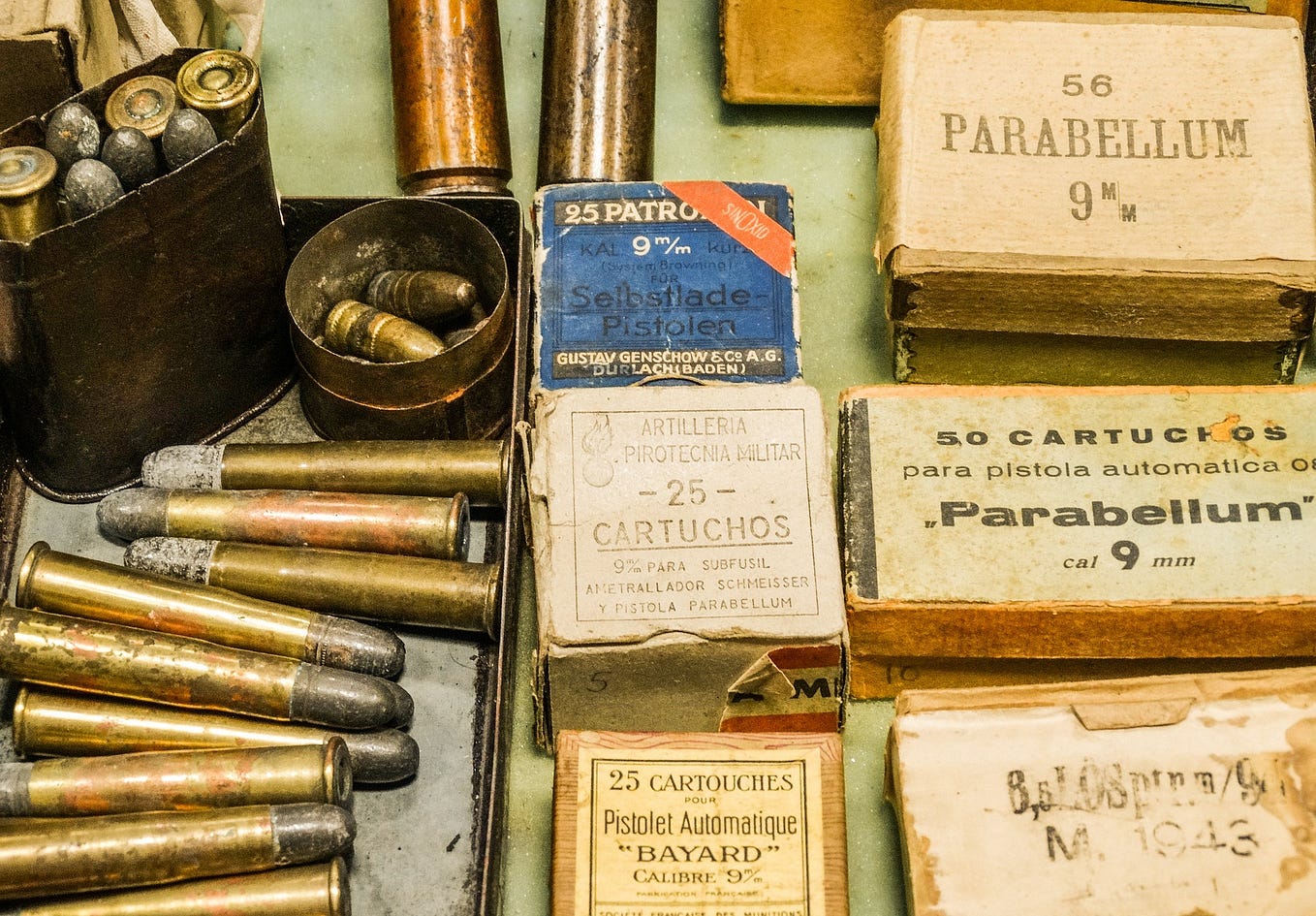 Gun Control: Liberal vs. Conservative Beliefs | by LAX Ammunition | Medium