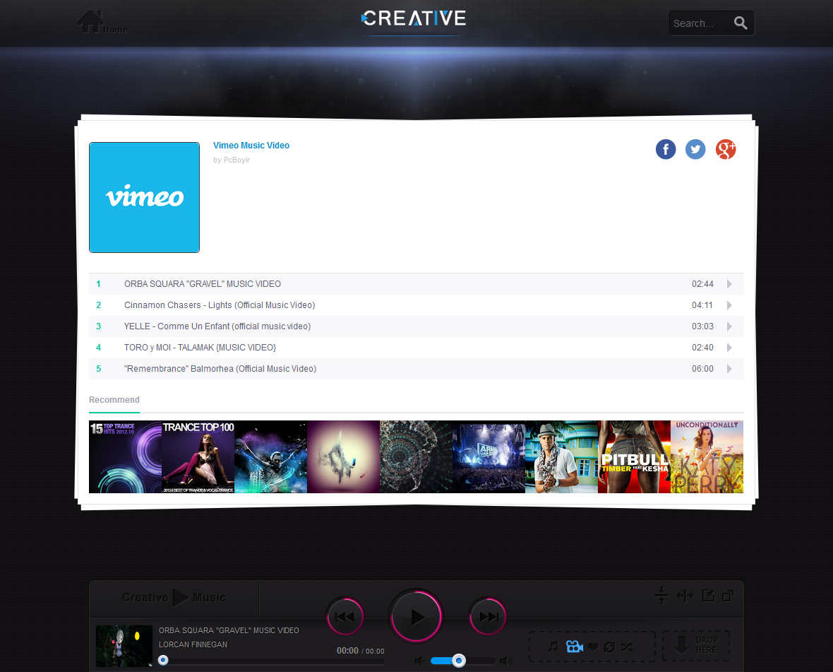 Create Your Facebook Radio Player | by Wohooo | Medium