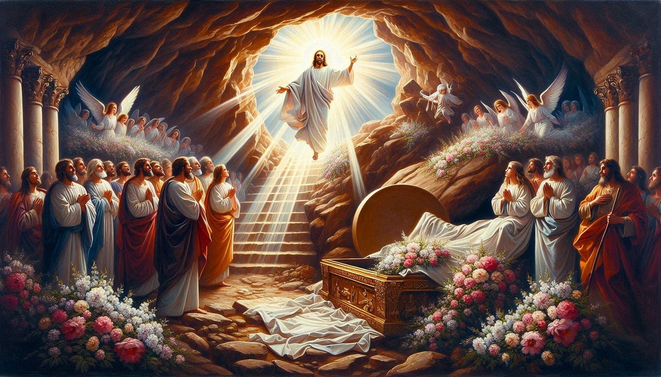 The Divine Crucible “Trials of the Grail” | by Aaron Schuck | May, 2024 ...