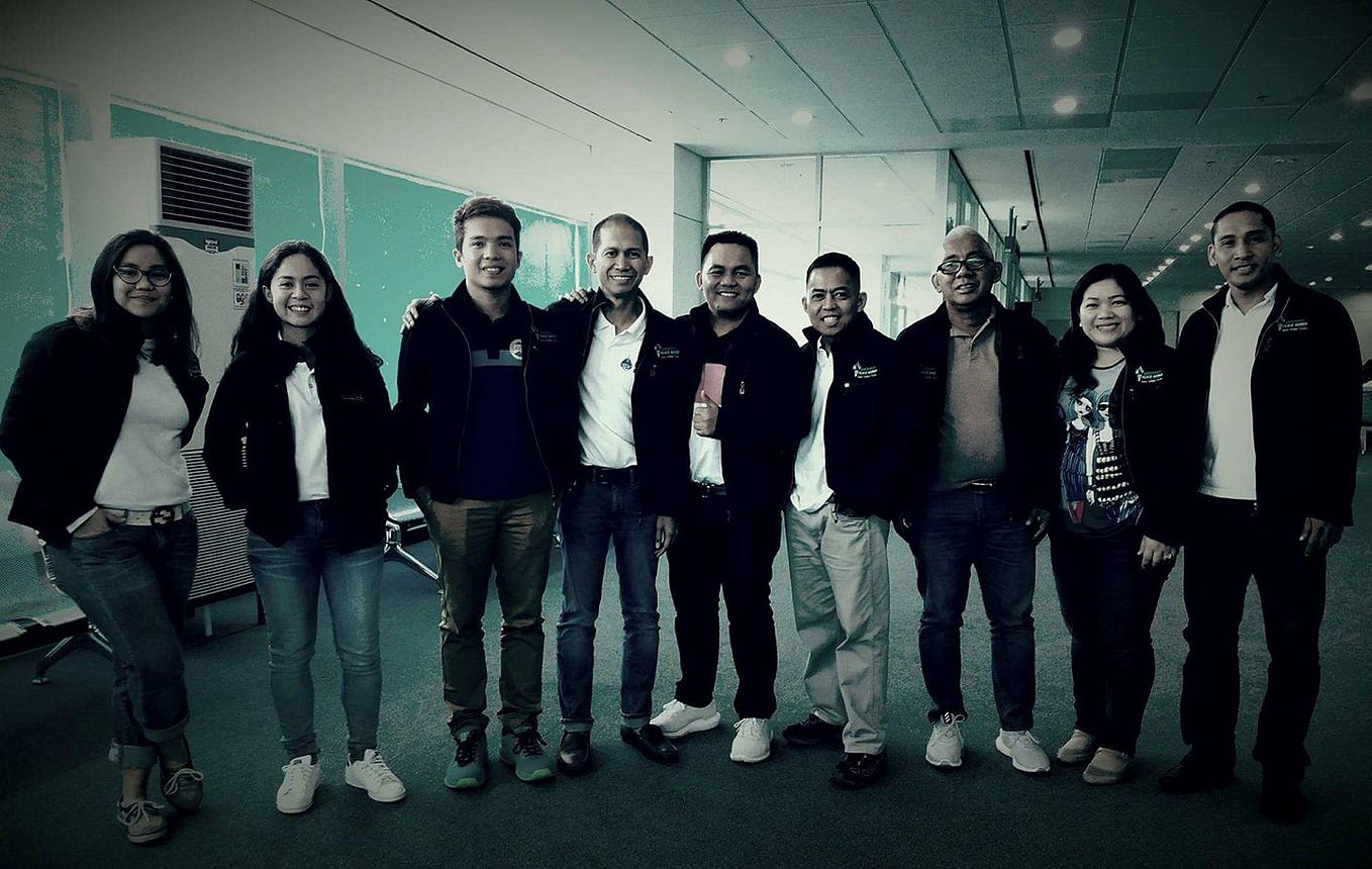 Plant Seeds. Speech delivered last December 29, 2022… | by Noli Ayo ...