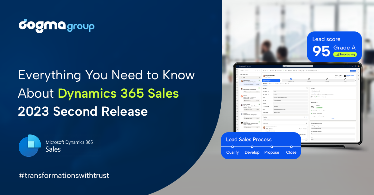 Excel Add-In for Dynamics 365 Finance and Operations | by Dogma Group ...