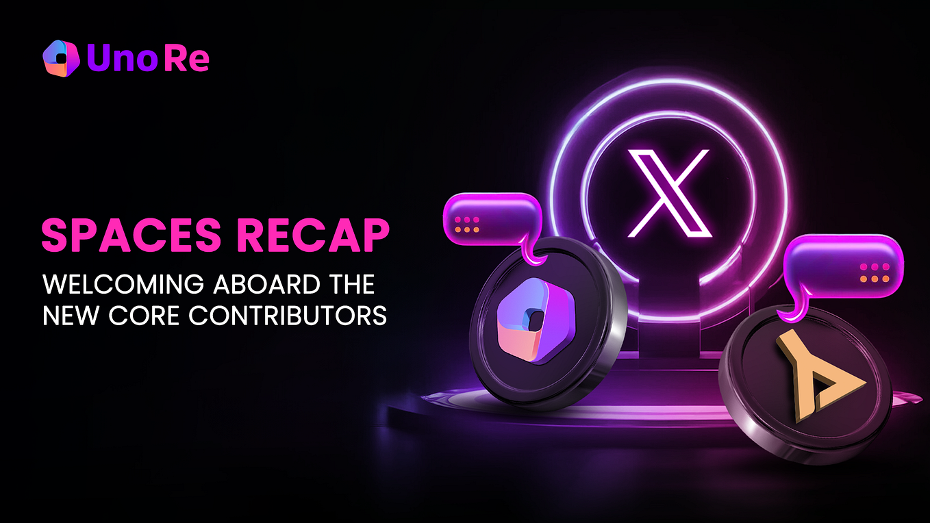 Celebrating a New Era: SYS Labs Joins Uno Re DAO as Core Contributor ...