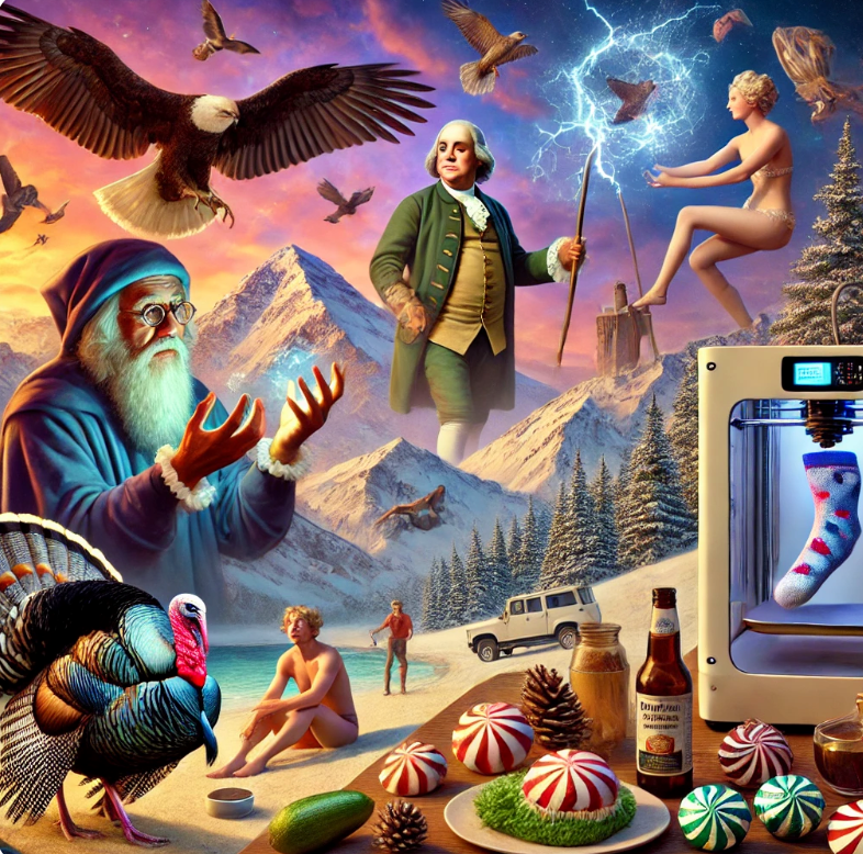 How to Enjoy February 24–28, 2025 | by Holly Boom Dazzle | Feb, 2025 ...