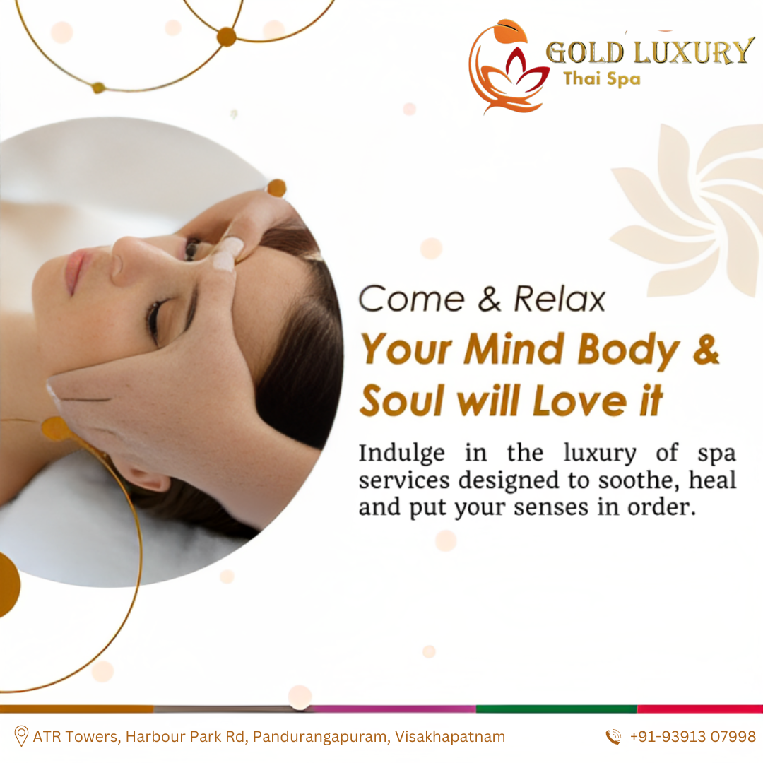 Best massage in Vizag - Isa Spa in Vizag - Medium