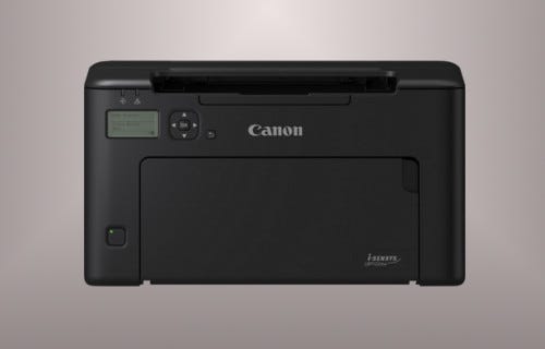 Canon i-SENSYS LBP252dw Software Driver Printer - Cut Mala - Medium